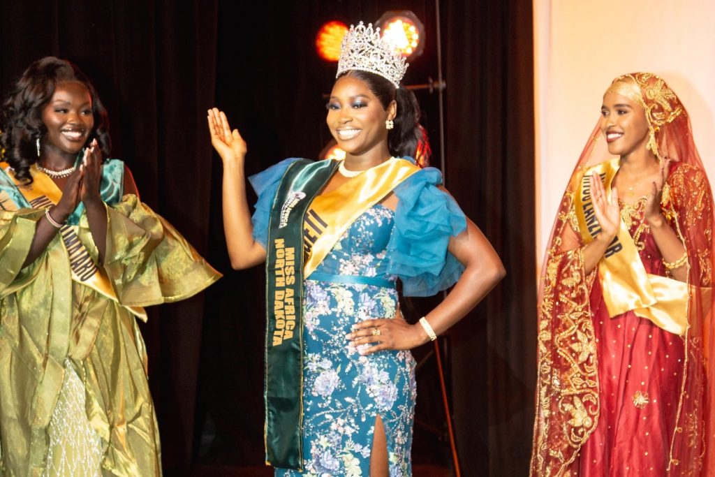 Breaking Barriers: Liberian-American Airwoman Crowned First-Ever Miss ...